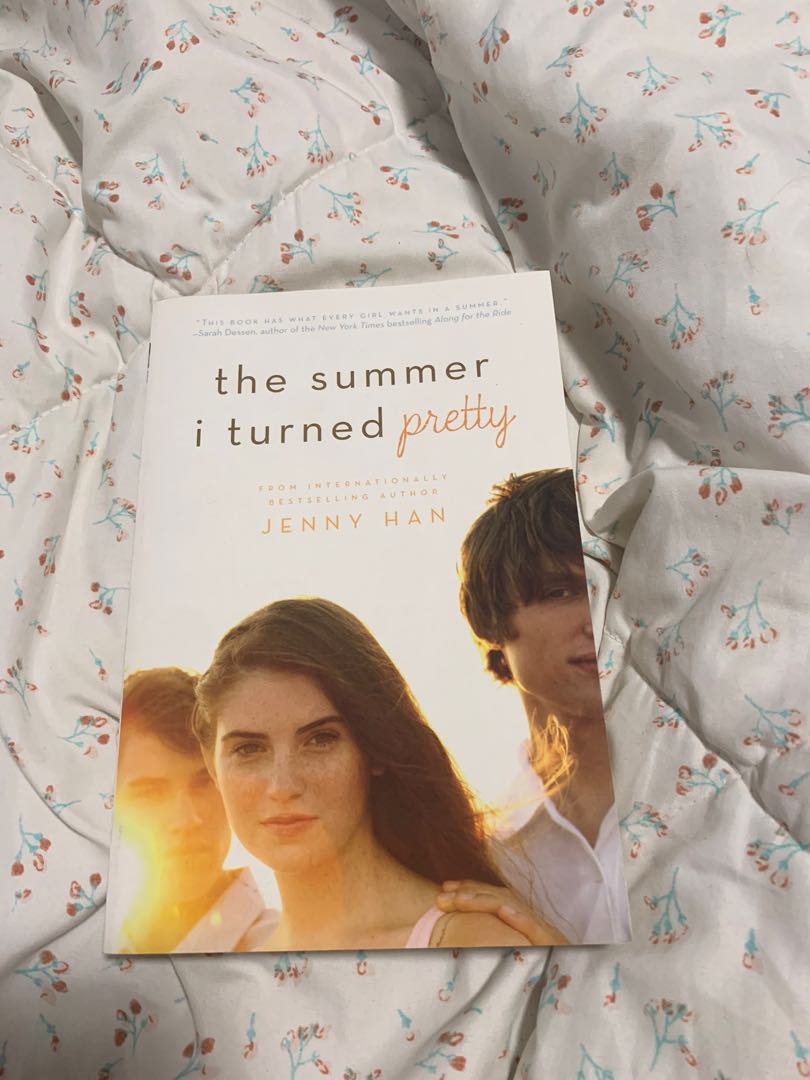 the summer i turned pretty by jenny han, Hobbies & Toys, Books ...
