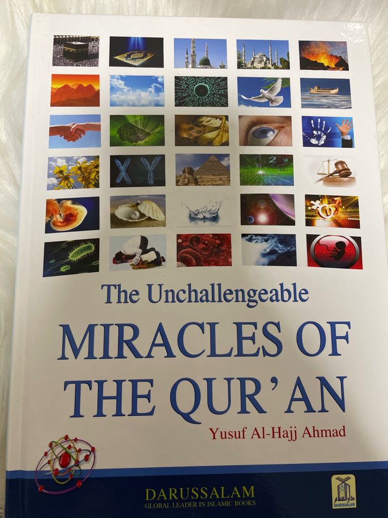 The Unchallengeable Miracles of the Quran, Hobbies & Toys, Books ...