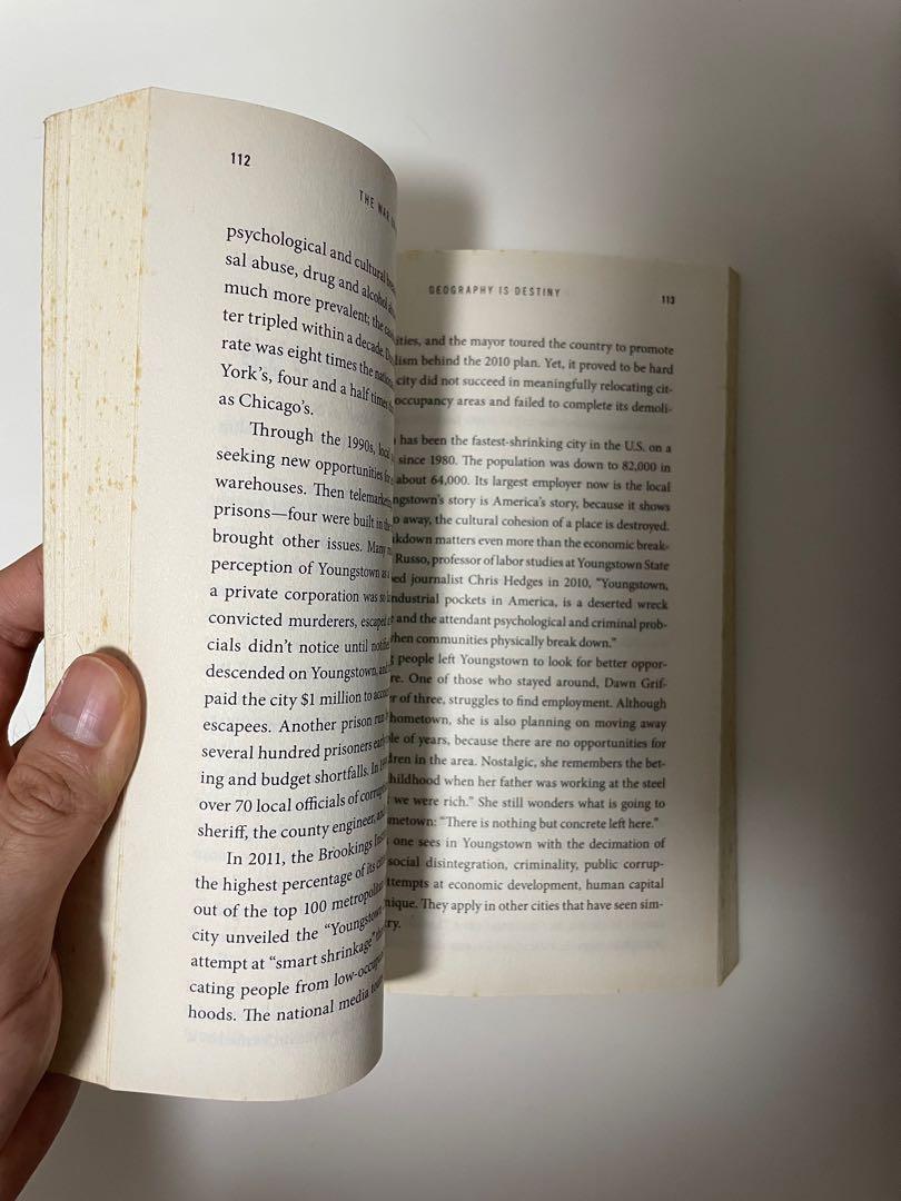 The War on Normal People by Andrew Yang, Hobbies & Toys, Books ...