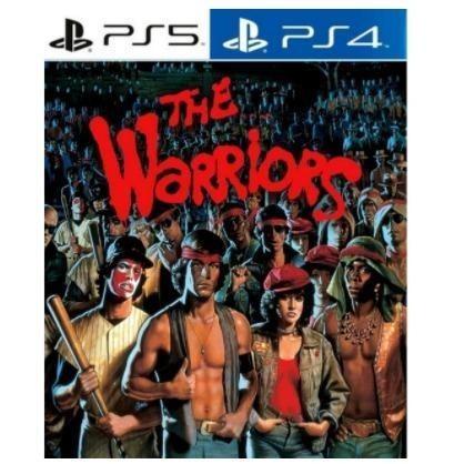 The Warriors PS4 PS5