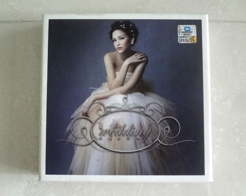 The Wedding Album CD With Beautiful Hits, Hobbies & Toys, Music & Media ...