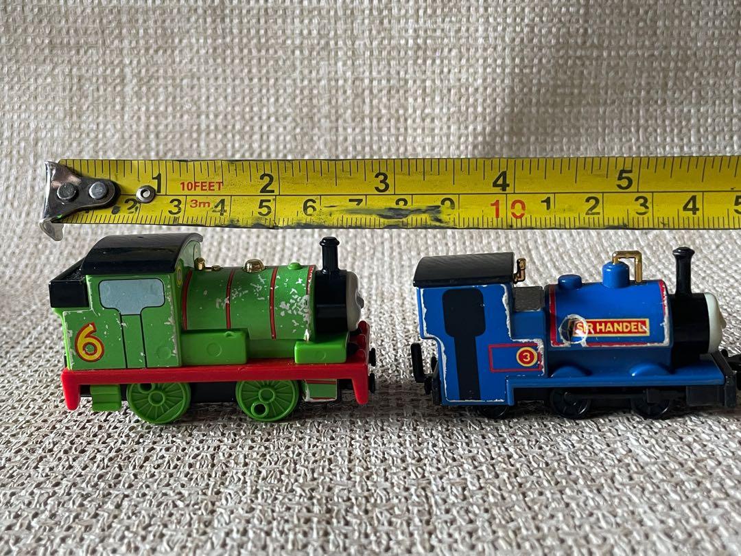 Thomas & Friends Vintage 1995 Scott Alcroft Trains, Hobbies & Toys ...