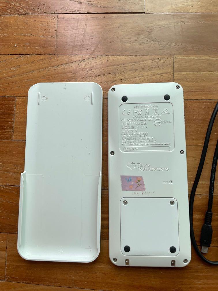 TI-84 A levels GC calculator, Computers & Tech, Office & Business ...