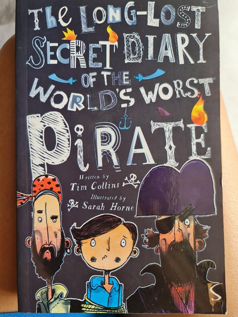 Tim Collins - World's Worst series - 6 books, Hobbies & Toys, Books ...