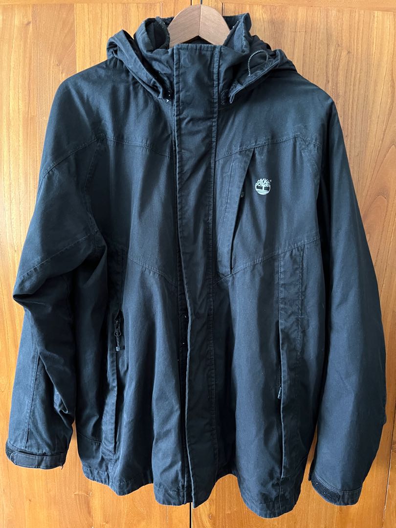 Timberland winter Jacket, Men's Fashion, Coats, Jackets and Outerwear ...