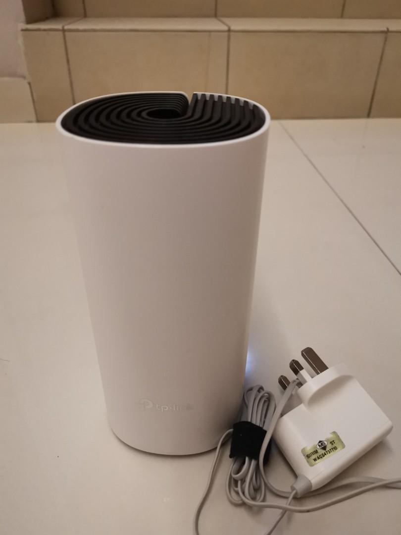 Tp link deco M4 mesh, Computers & Tech, Parts & Accessories, Networking ...