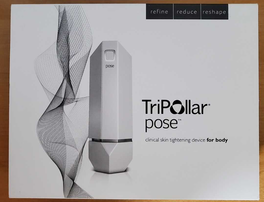 Tripolar POSE, Beauty & Personal Care, Face, Face Care on Carousell