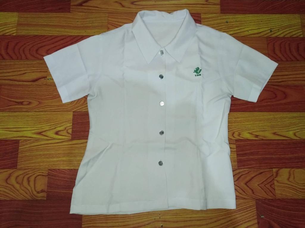 UDM Senior High School Uniform (Girls), Women's Fashion, Tops, Blouses ...
