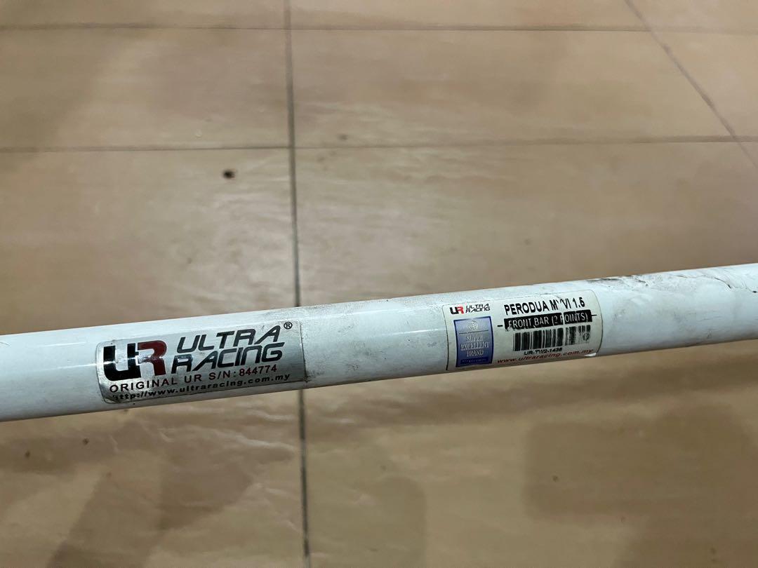 Ultra racing bar, Auto Accessories on Carousell