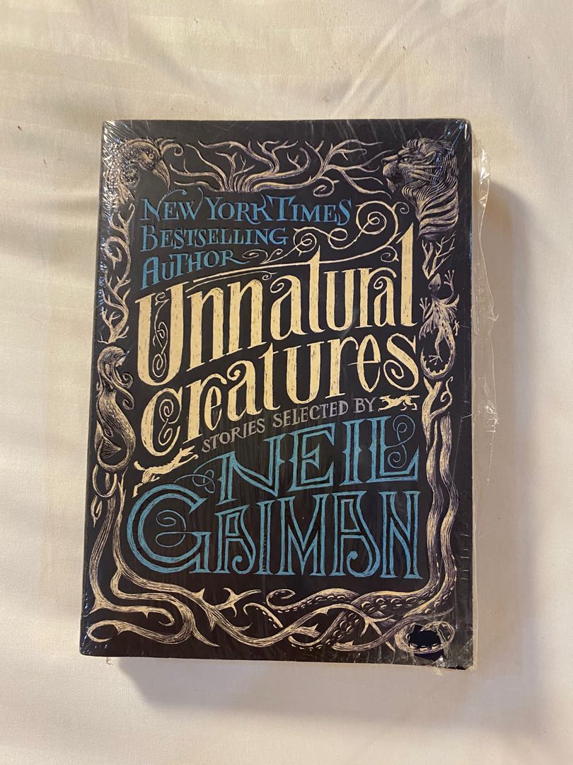 Unnatural Creatures by Neil Gaiman, Hobbies & Toys, Books & Magazines ...