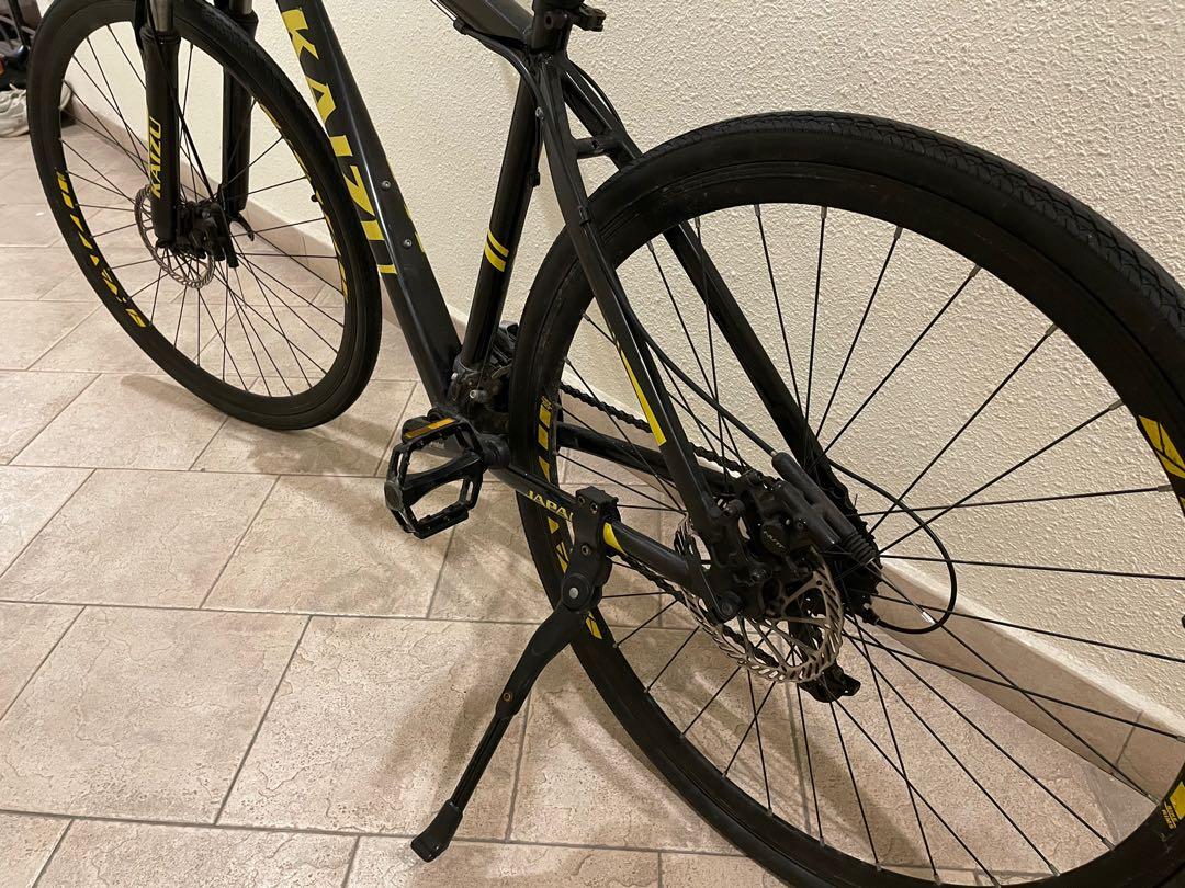 Urban Bicycle Kaizu Hybrid, Sports Equipment, Bicycles & Parts ...