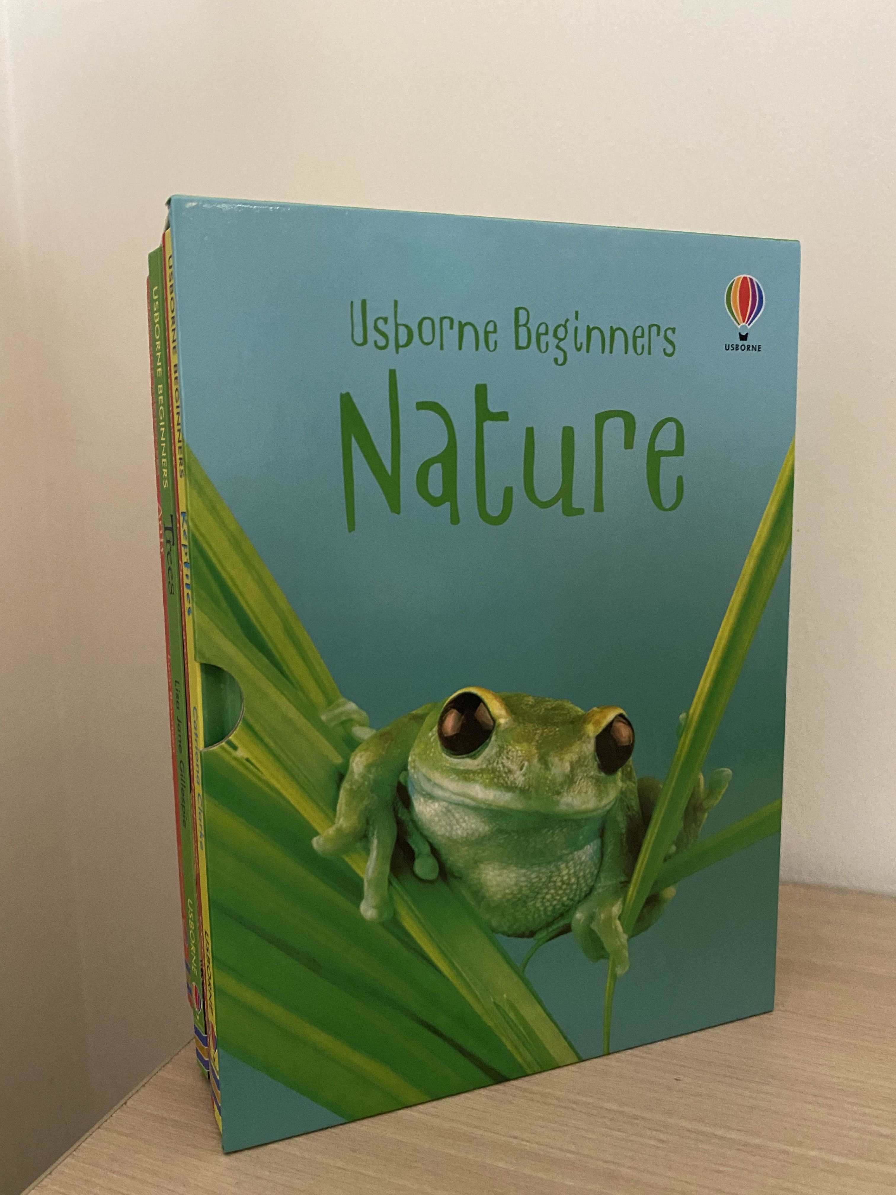 usborne beginners, Hobbies & Toys, Books & Magazines, Children's Books ...