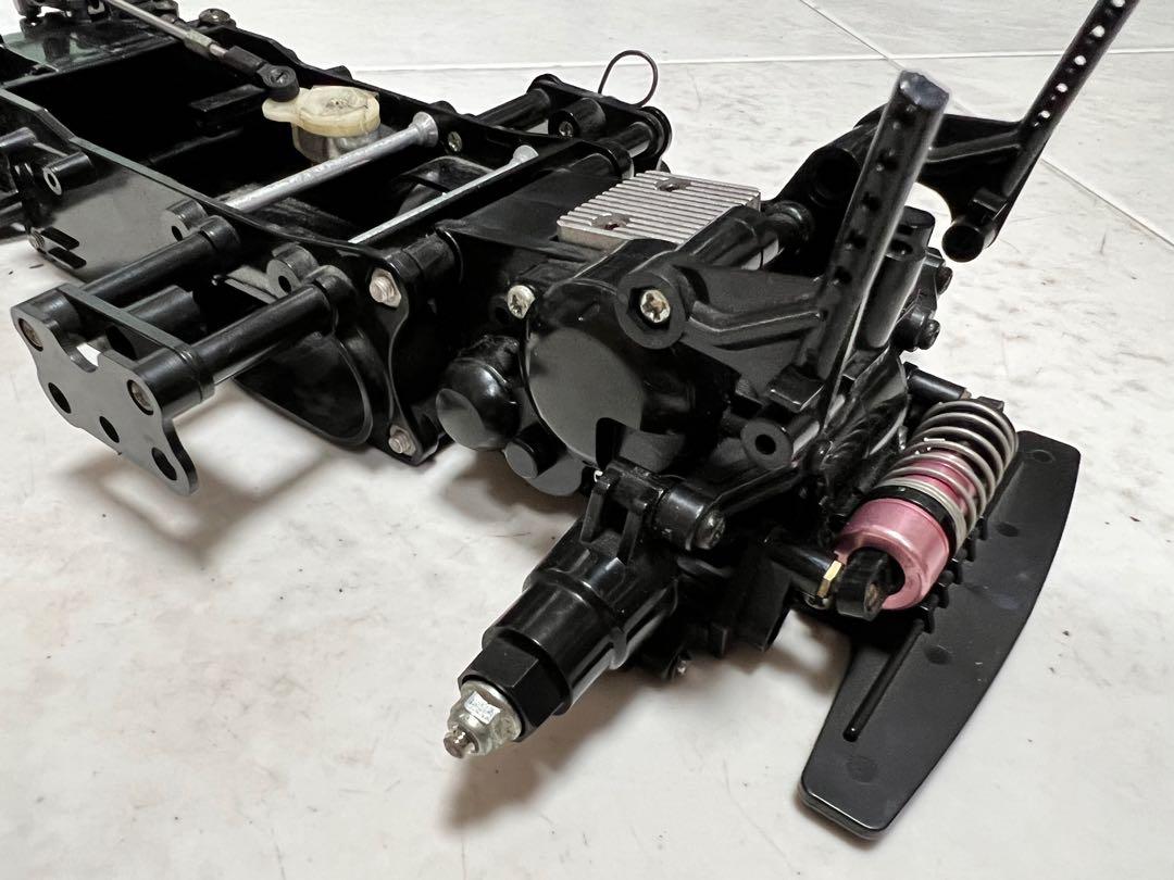 Used Vintage Tamiya M02 M-Chassis RC Car, Hobbies & Toys, Toys & Games ...