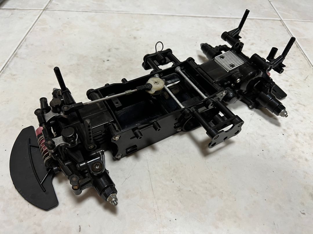 Used Vintage Tamiya M02 M-Chassis RC Car, Hobbies & Toys, Toys & Games ...