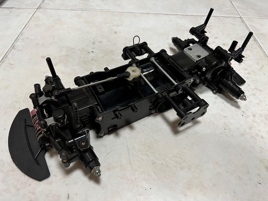 Used Vintage Tamiya M02 M-Chassis RC Car, Hobbies & Toys, Toys & Games ...