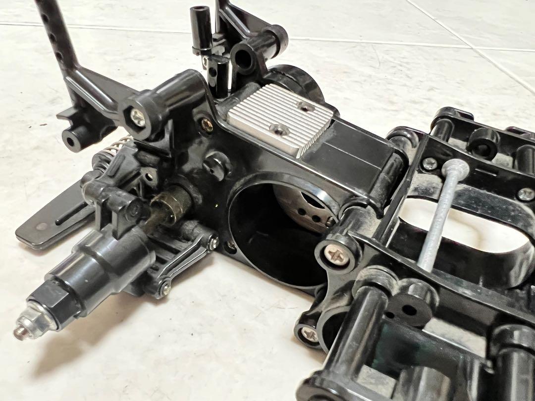 Used Vintage Tamiya M02 M-Chassis RC Car, Hobbies & Toys, Toys & Games ...