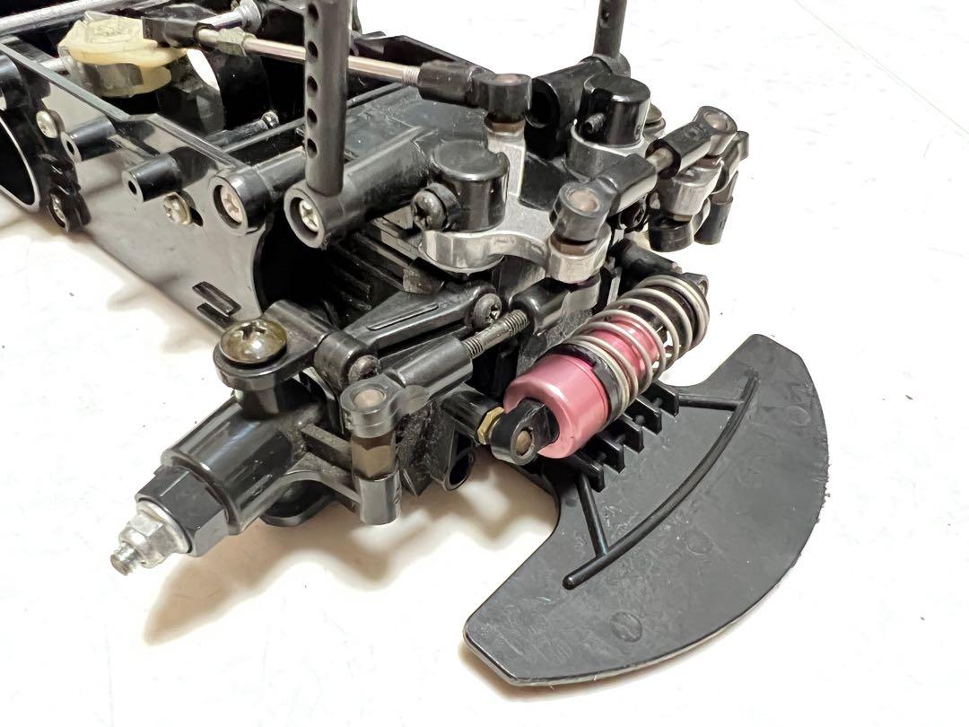 Used Vintage Tamiya M02 M-Chassis RC Car, Hobbies & Toys, Toys & Games ...