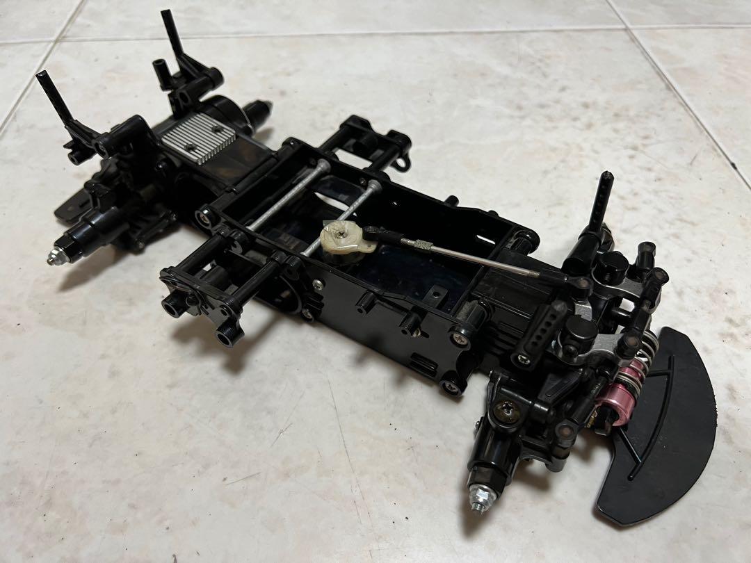 Used Vintage Tamiya M02 M-Chassis RC Car, Hobbies & Toys, Toys & Games ...