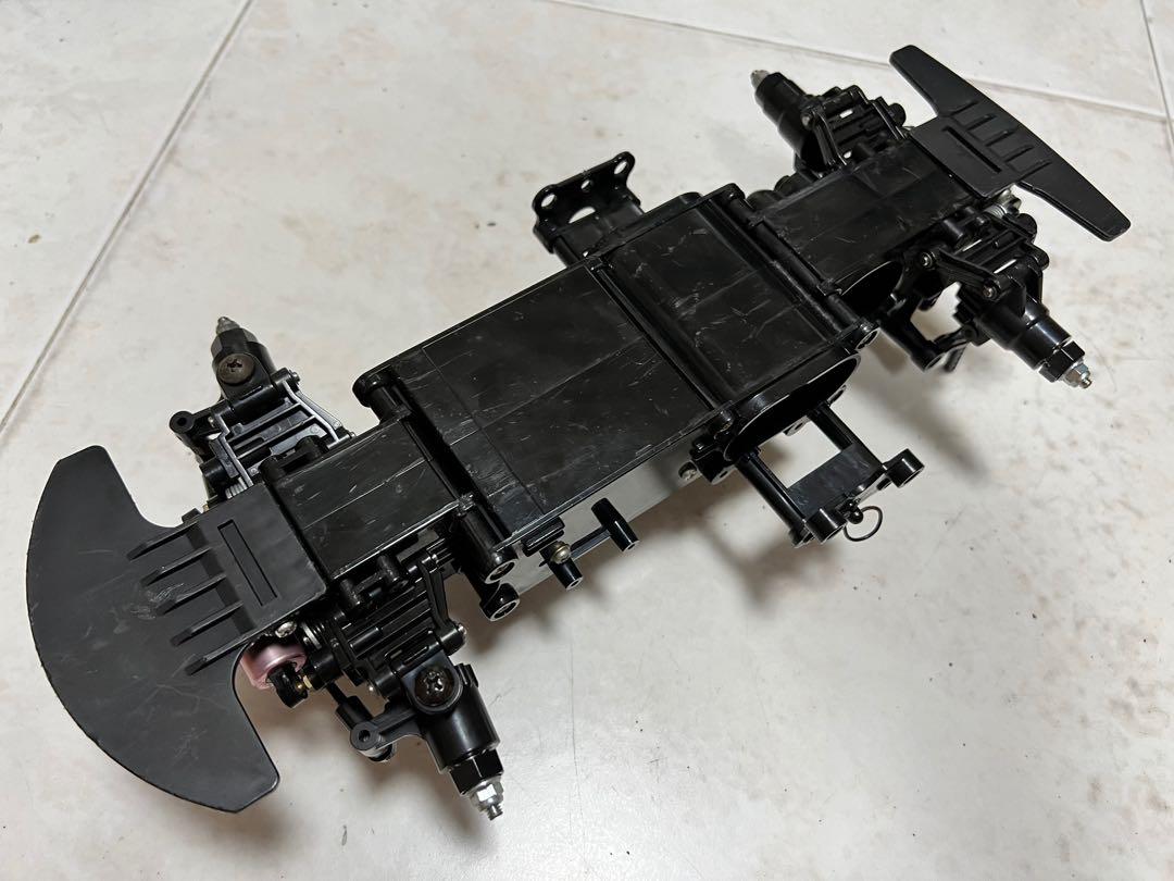 Used Vintage Tamiya M02 M-Chassis RC Car, Hobbies & Toys, Toys & Games ...