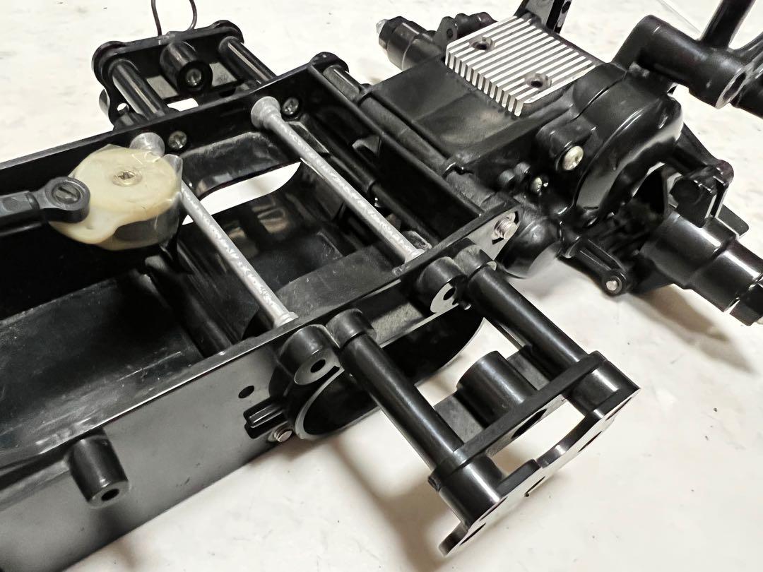 Used Vintage Tamiya M02 M-Chassis RC Car, Hobbies & Toys, Toys & Games ...