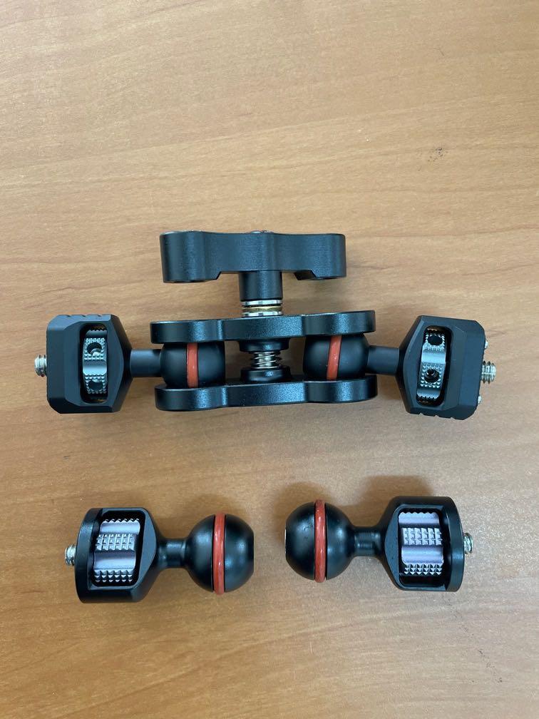 UU-rig vlogger mini friction arm, Photography, Video Cameras on Carousell