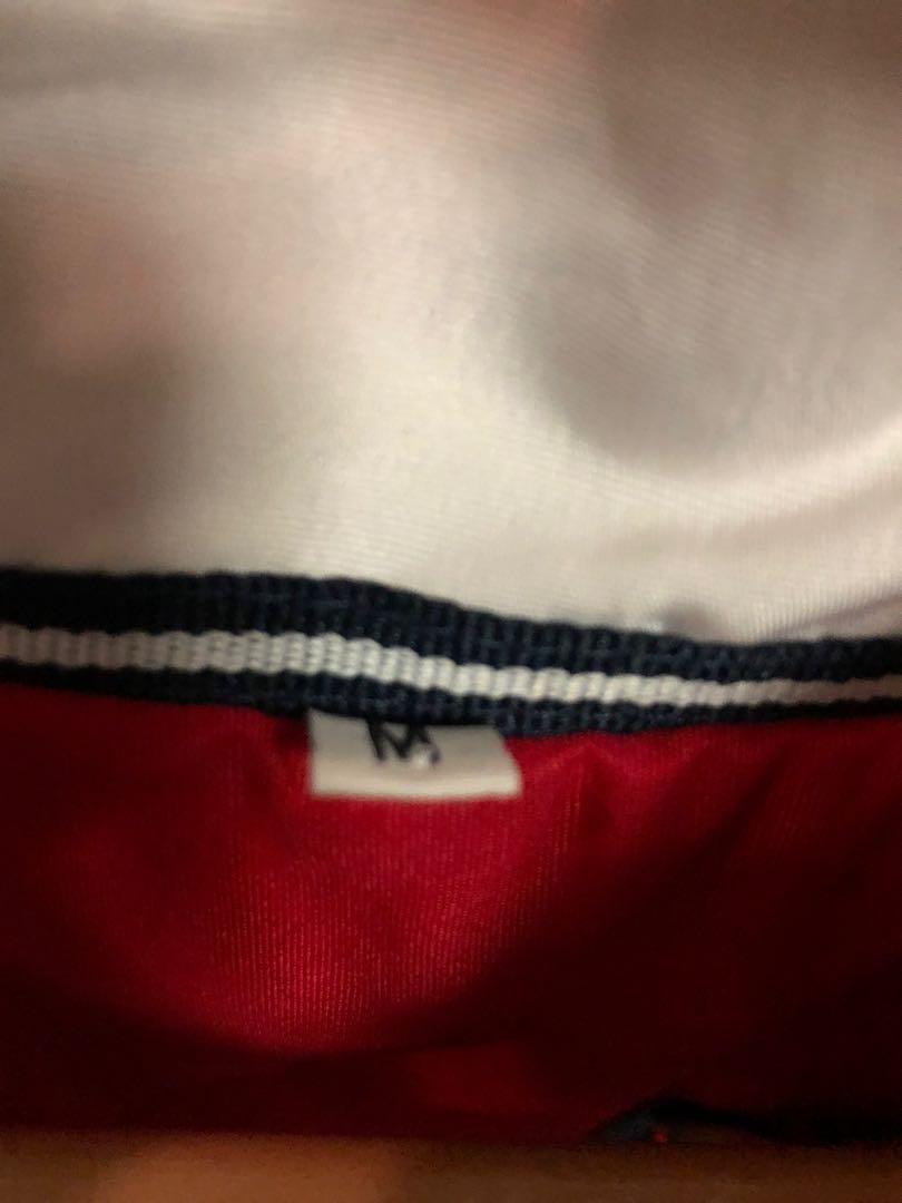 Varsity Jacket - San Beda, Men's Fashion, Coats, Jackets and Outerwear ...