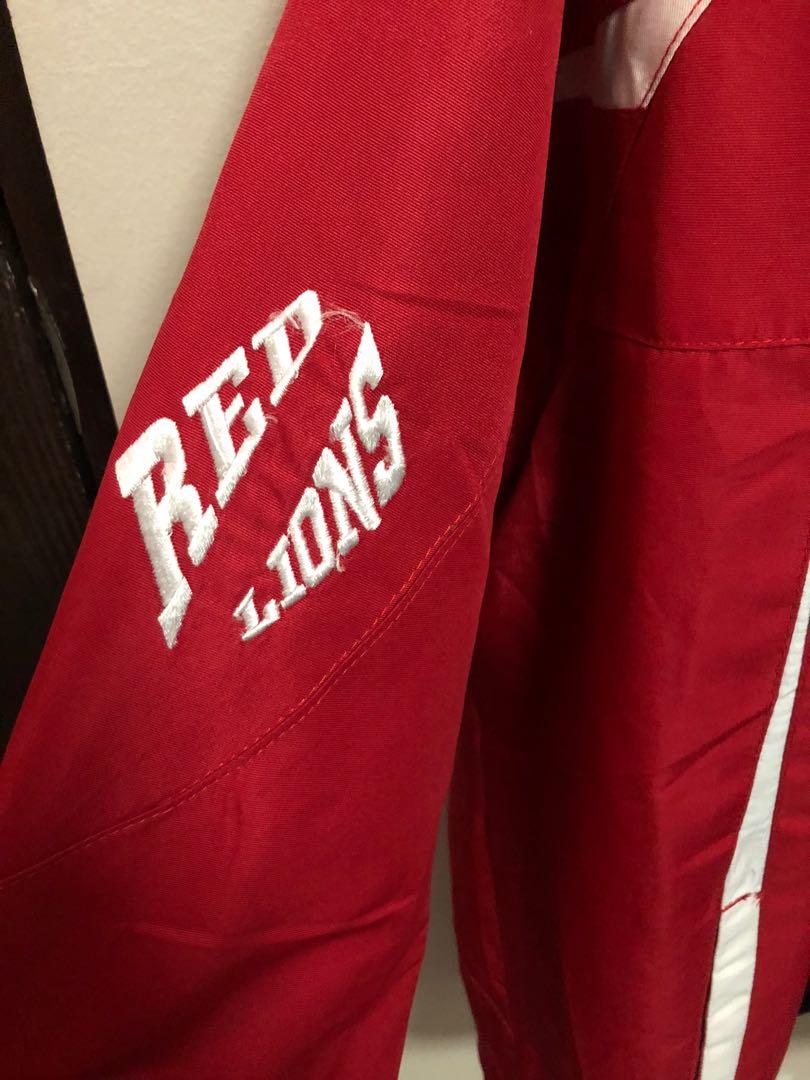 Varsity Jacket - San Beda, Men's Fashion, Coats, Jackets and Outerwear ...