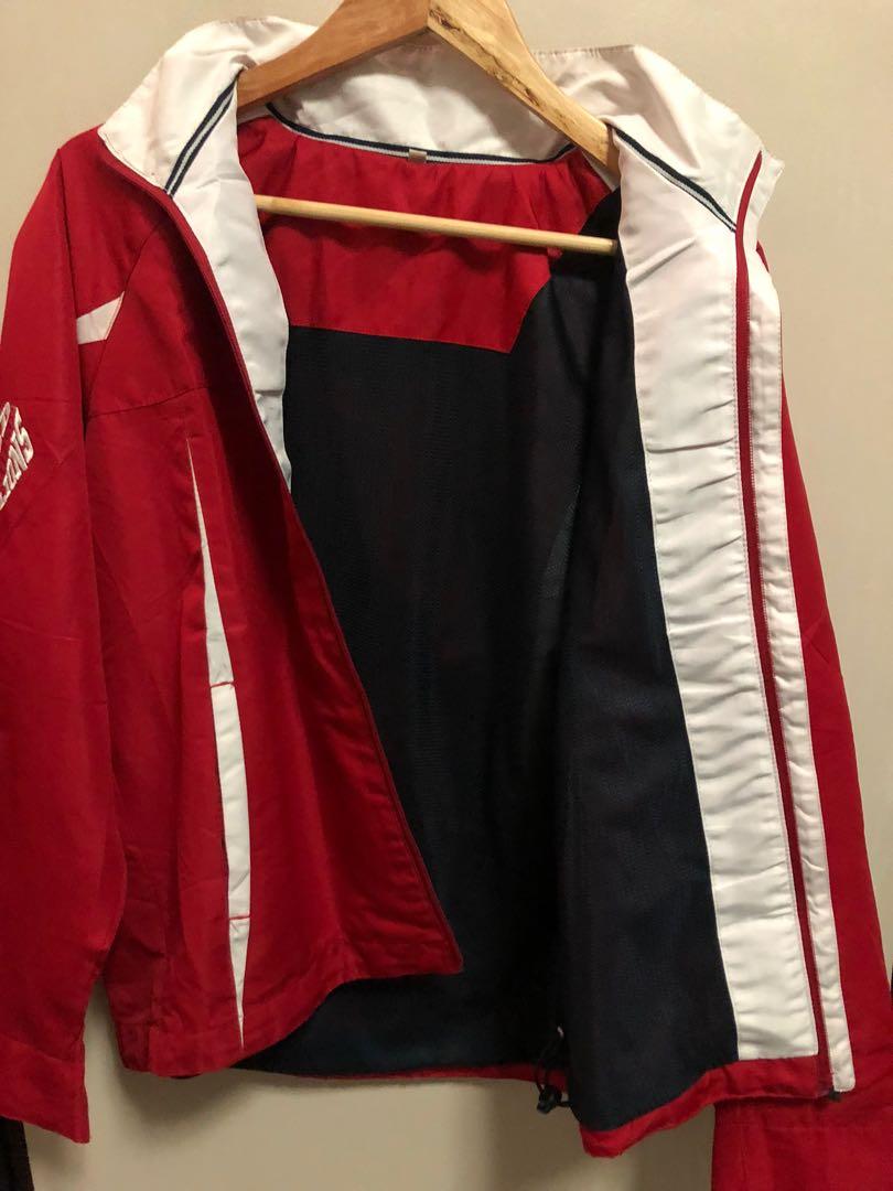 Varsity Jacket - San Beda, Men's Fashion, Coats, Jackets and Outerwear ...