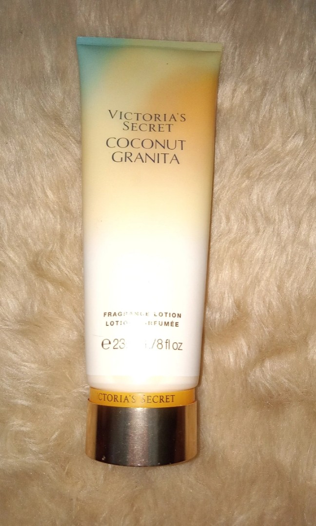 VICTORIA'S SECRET COCONUT GRANITA, Beauty & Personal Care, Bath & Body ...