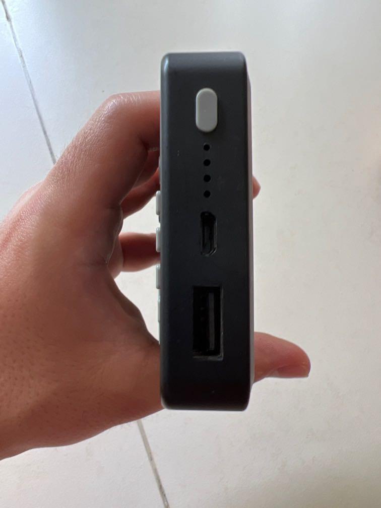 Video game power bank, Video Gaming, Video Game Consoles, Others on ...
