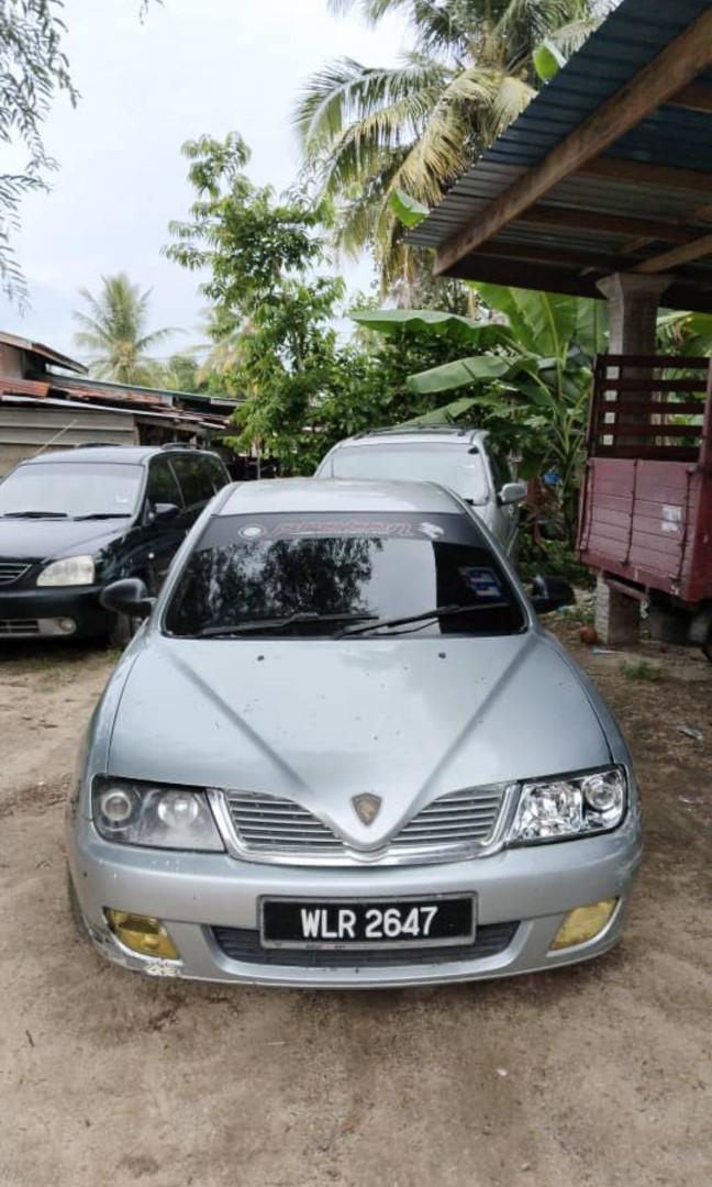 Waja manual 2003 mmc, Everything Else, Others on Carousell