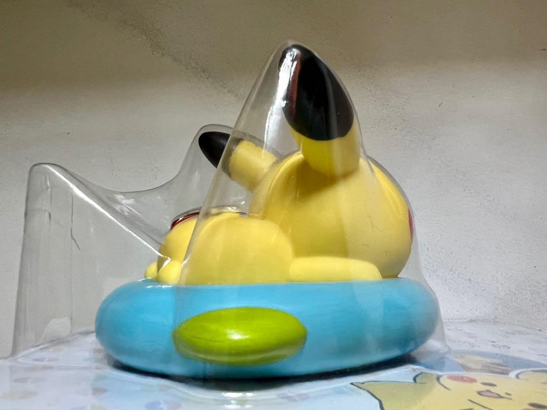 Water Gun Pikachu Monpoké Boat, Babies & Kids, Infant Playtime on Carousell