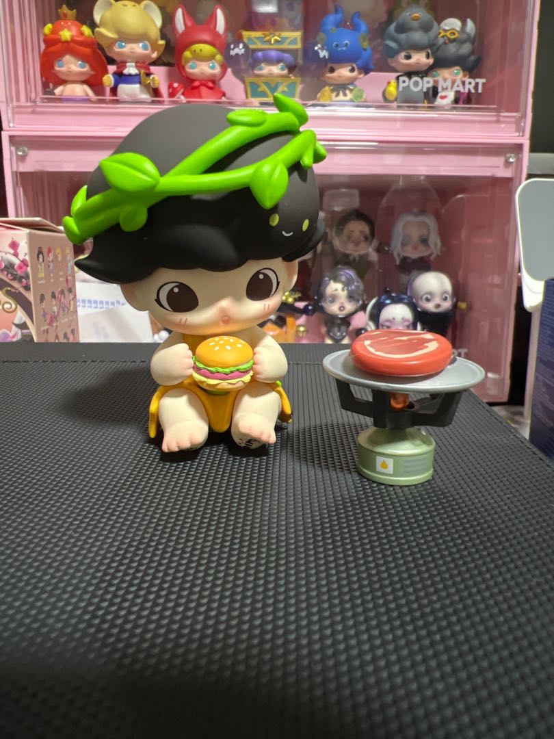 [BNIF] WTS Dimoo Time Roaming Series POPMART, Hobbies & Toys, Toys ...