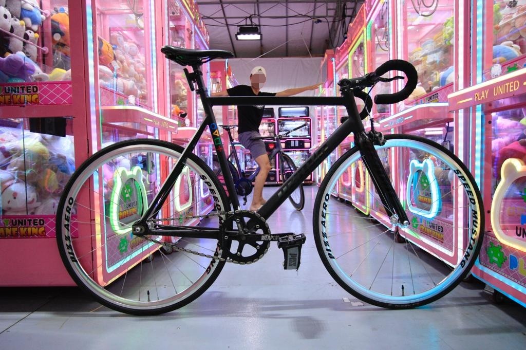 WTT/WTS Unknown Type 1 Frameset, Sports Equipment, Bicycles & Parts ...