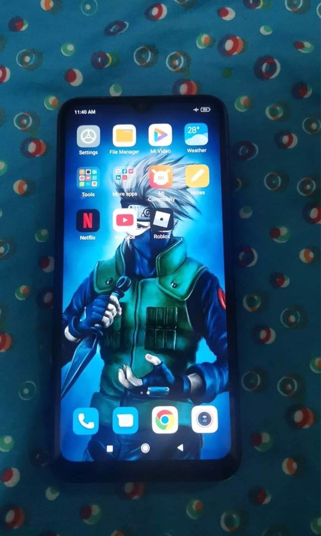 Xiaomi Redmi 9A Factory Unlocked Mobile Phones Gadgets Mobile