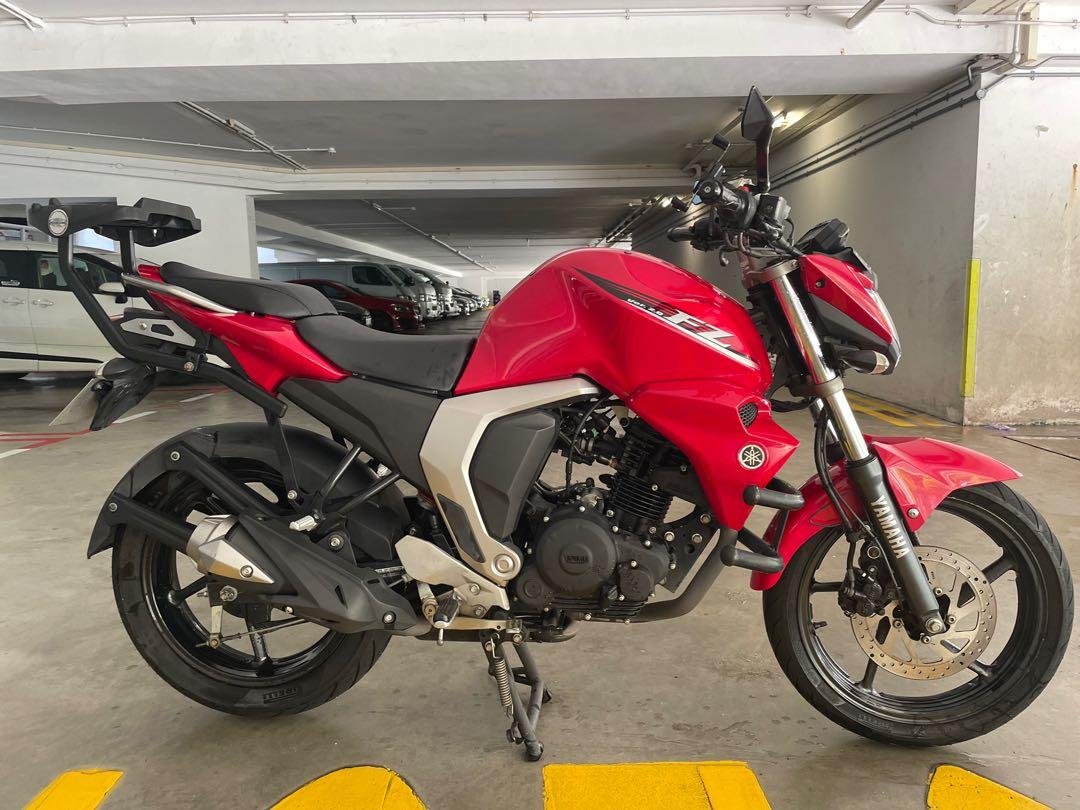 Yamaha FZ16 V2 (FZN150), Motorcycles, Motorcycles for Sale, Class 2B on ...