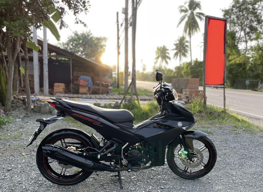 Yamaha Sniper 150, Motorbikes, Motorbikes for Sale on Carousell