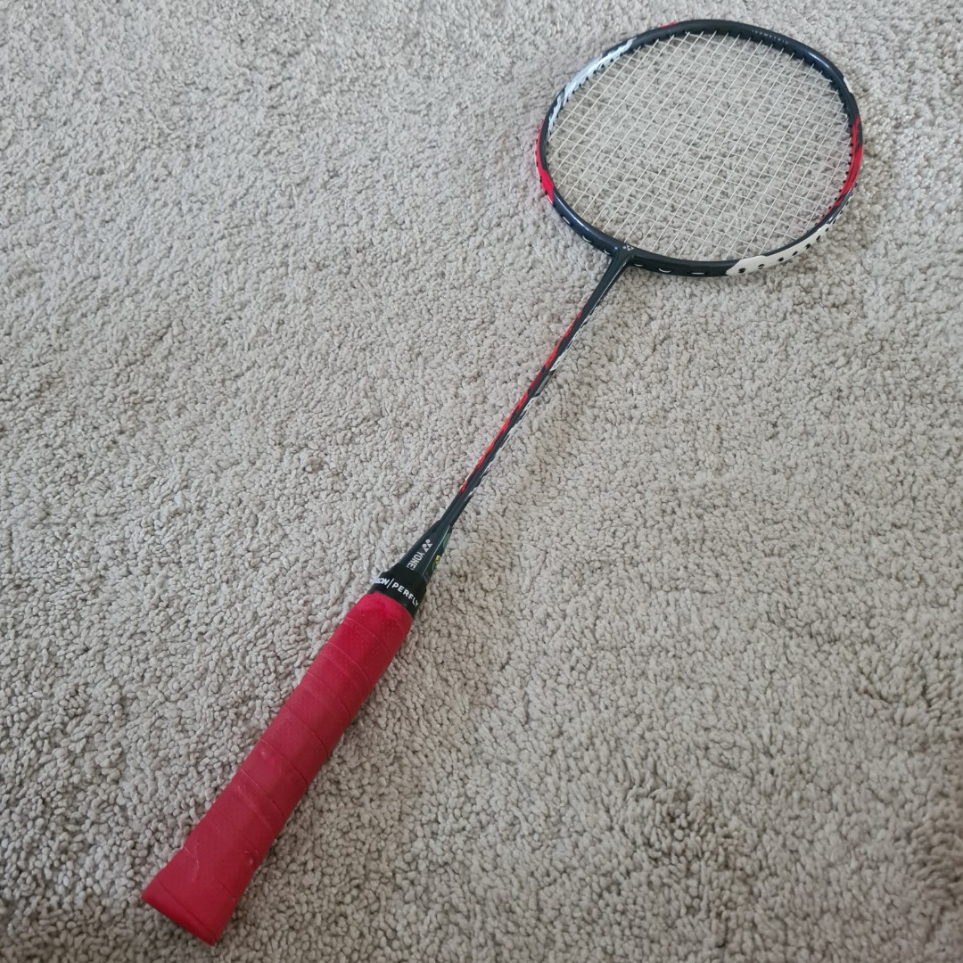 Yonex Duora 77 Badminton Racket [3UG5], Sports Equipment, Sports ...