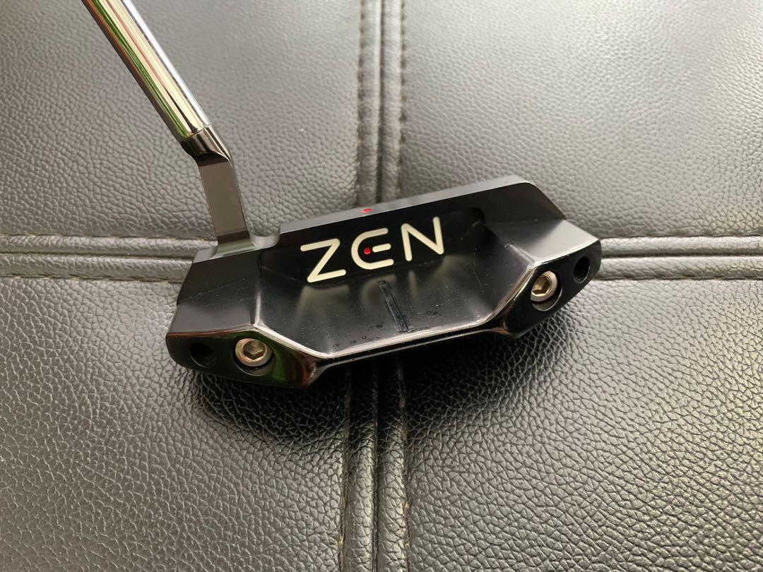 Zen Semi-mallet Putter - Excellent Condition, Sports Equipment, Sports ...
