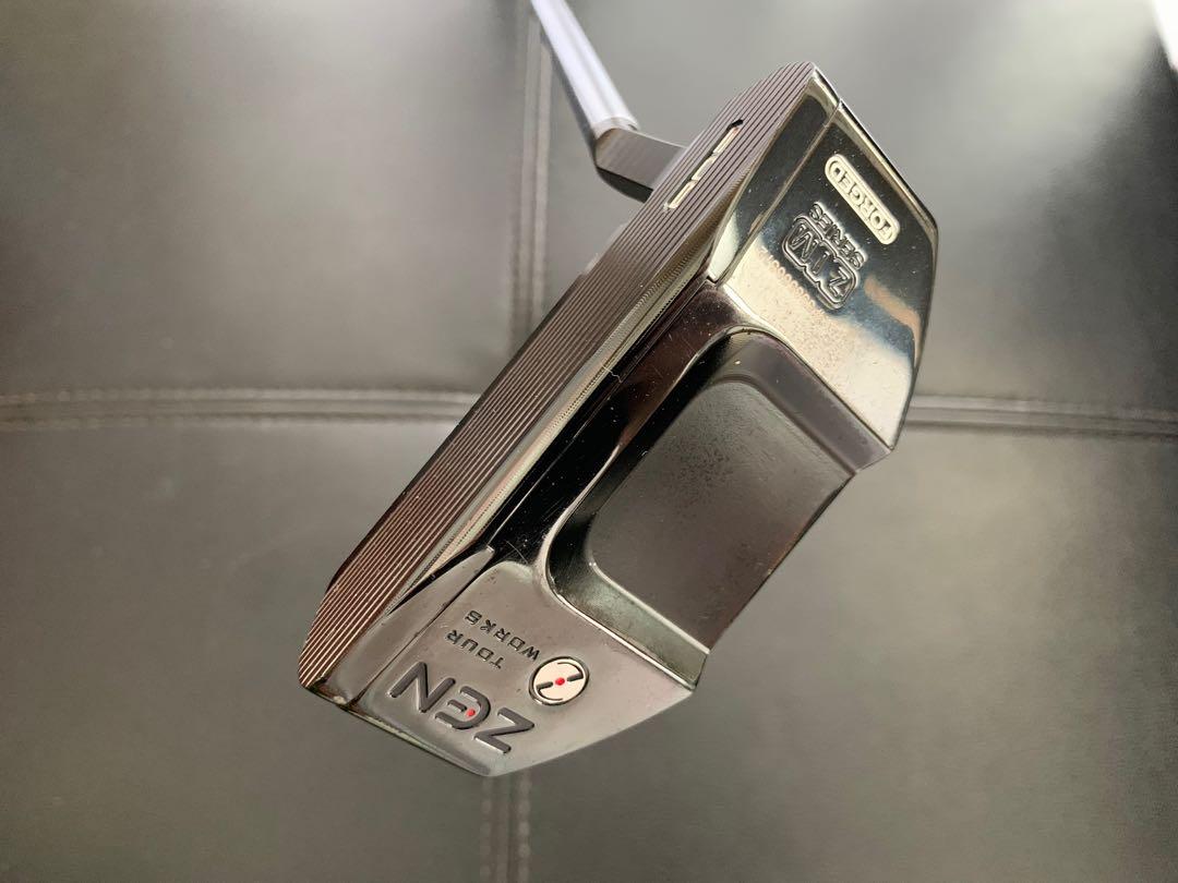Zen Semi-mallet Putter - Excellent Condition, Sports Equipment, Sports ...