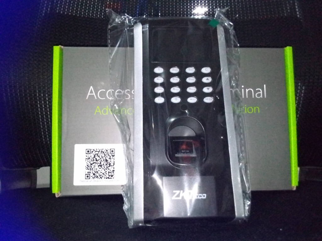 ZKTeco ZK F7-C (MF), Furniture & Home Living, Security & Locks, Other Security Devices on Carousell