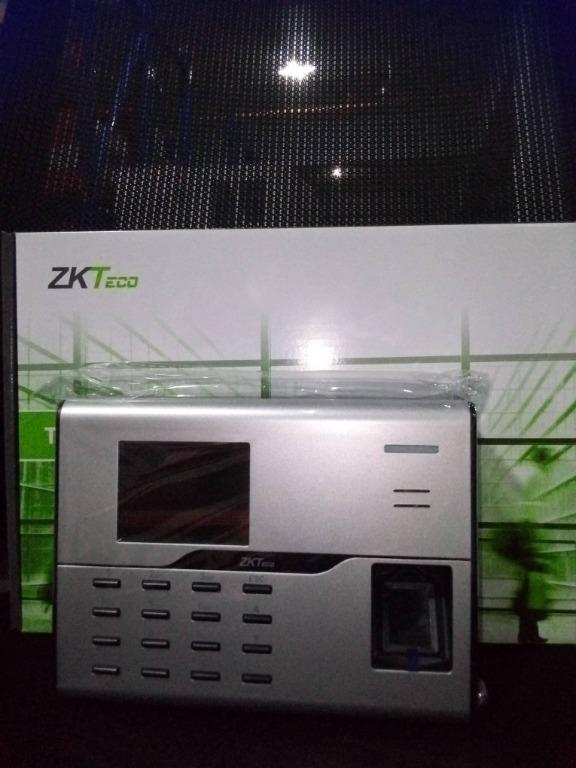 ZKTeco ZK UA860 (ID), Furniture & Home Living, Security & Locks, Other ...