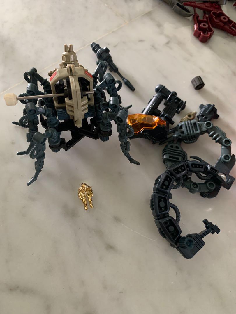 Zoids parts, Hobbies & Toys, Toys & Games on Carousell