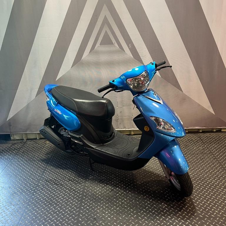 【寄售車】【0元交車】2018年 SYM 三陽 WOO 100 WOO100 機車 鼓煞, 機車, 二手機車在旋轉拍賣