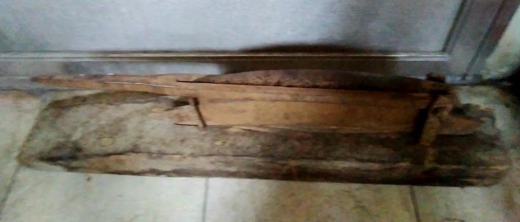 1950s Vintage Farming Tool for Cutting Rice, Straw, Sugarcane ...