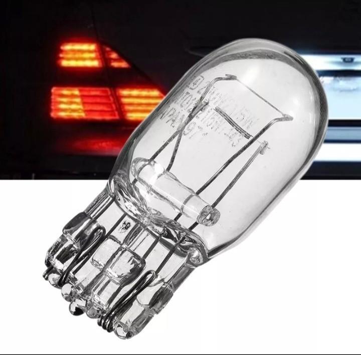 1 Pair X T20 X 7443 Koito (Japan) Halogen Warm White Tail/Brake Light ...