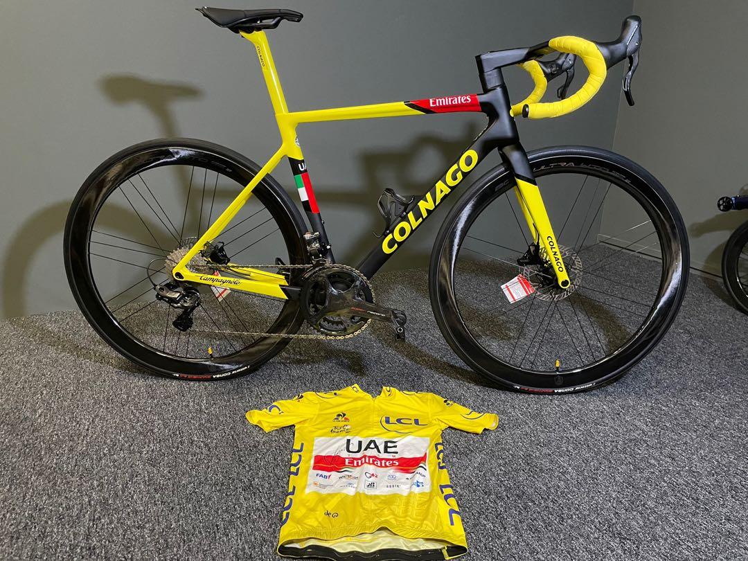 Special Offer: Colnago V3RS Yellow Jersey Edition, Sports Equipment ...