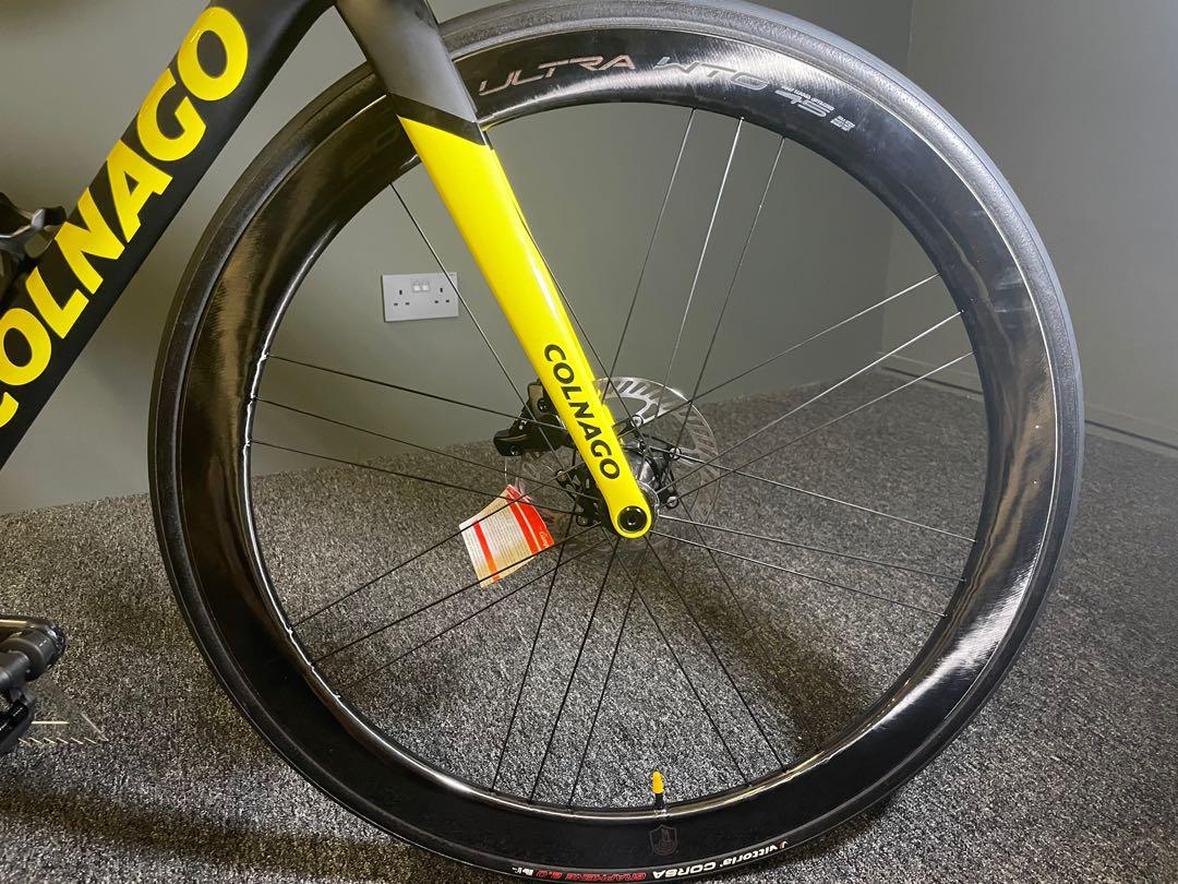 Special Offer: Colnago V3RS Yellow Jersey Edition, Sports Equipment ...