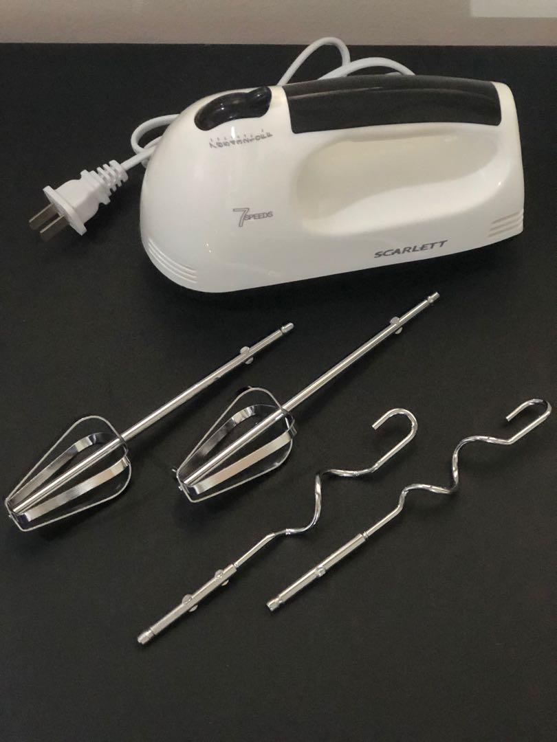 7 speed mixer, TV & Home Appliances, Kitchen Appliances, Hand & Stand ...