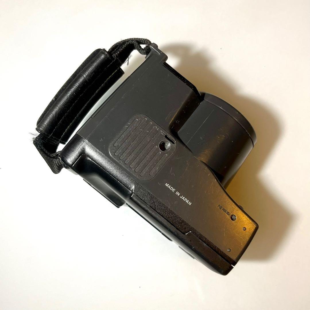 壞相機 / Olympus AZ-300 Super Zoom Film Camera, 攝影器材, 相機 - Carousell